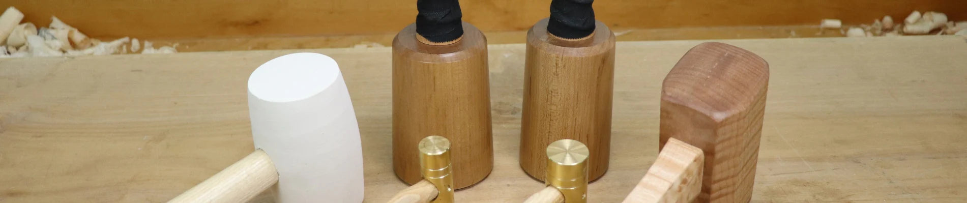 Mallets & Hammers — RobCosman.ca