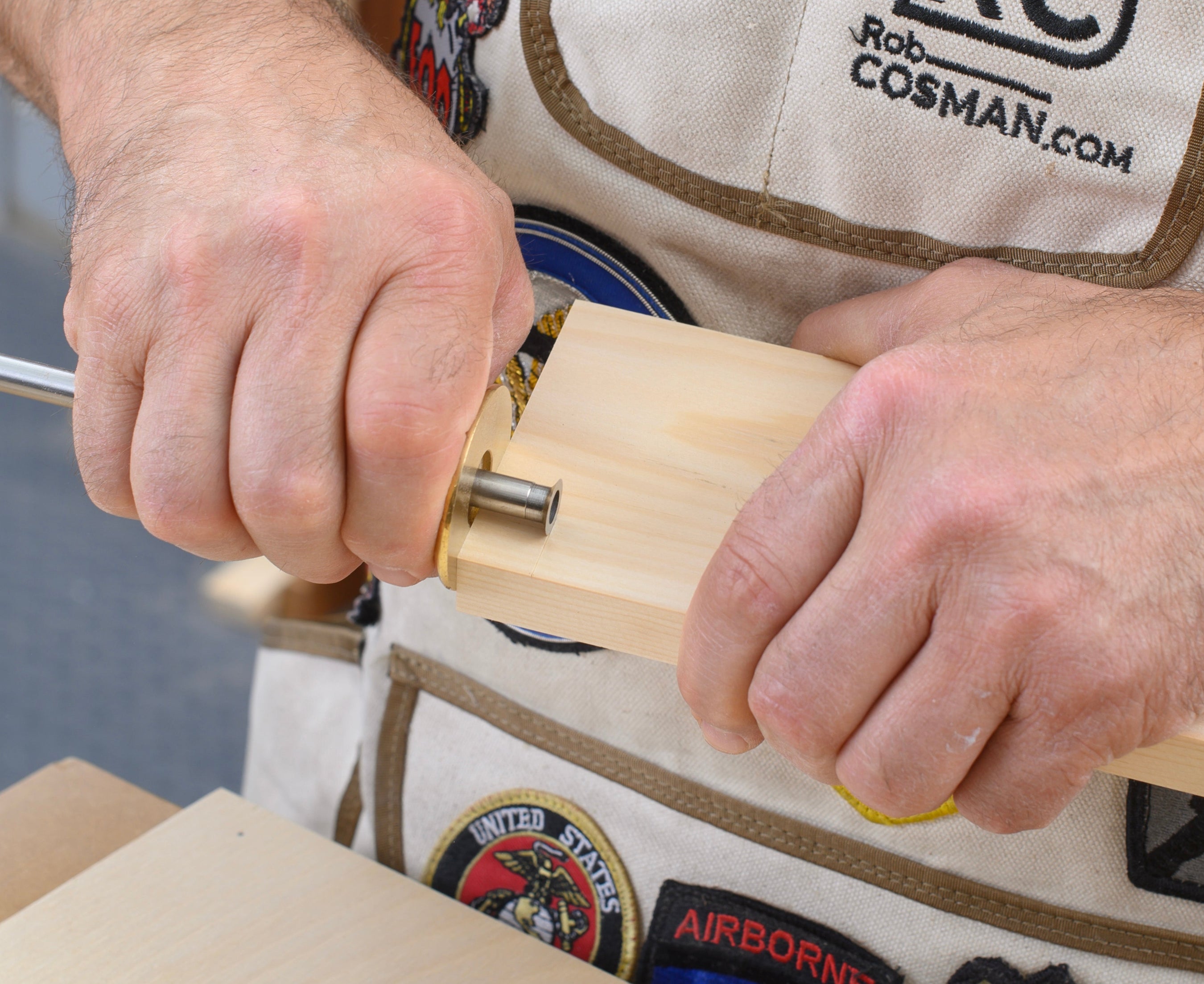 Rob Cosman Woodworking - Hand Tools | RobCosman.com — RobCosman.ca