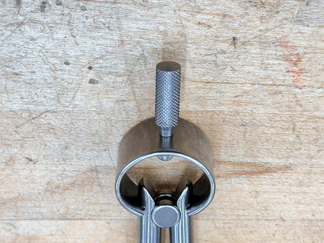 Starrett Spring Dividers: 6 inch (150mm) | RobCosman.com — RobCosman.ca