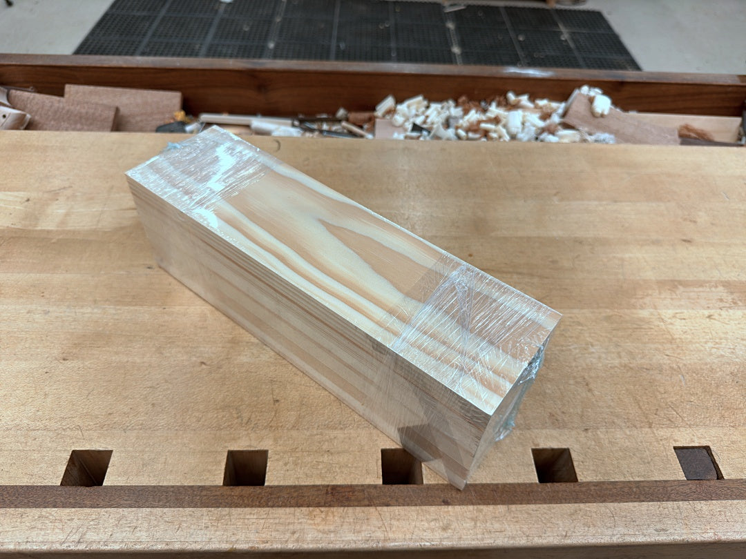 Dovetail Practice Wood Pack | RobCosman.com — RobCosman.ca