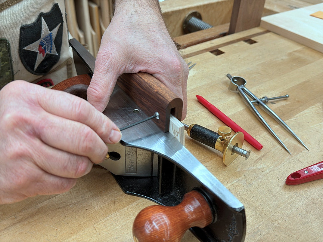 Rob Cosman's Dovetail Square | Rob Cosman.com — RobCosman.ca