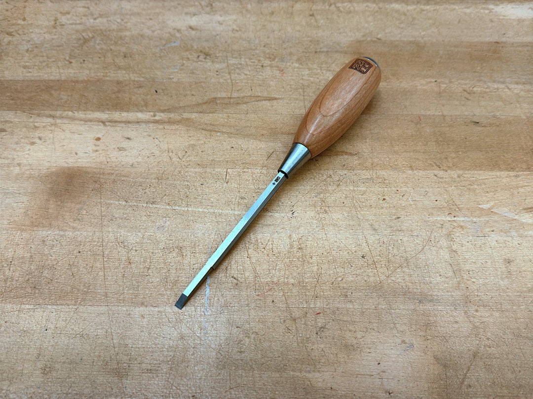 Cosmanized IBC Chisel 3/16 inch | RobCosman.com — RobCosman.ca