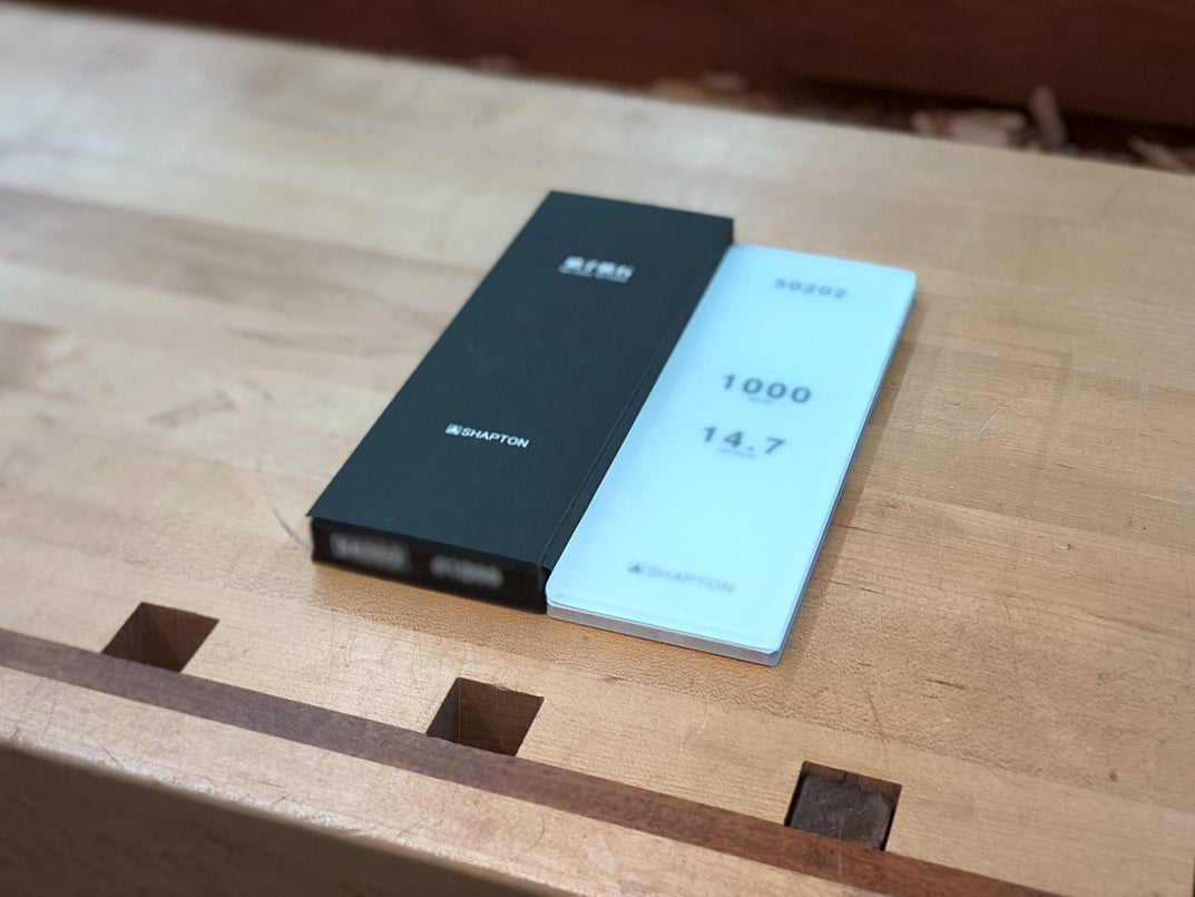 Sharpening Kit: Minimalist | RobCosman.com — RobCosman.ca