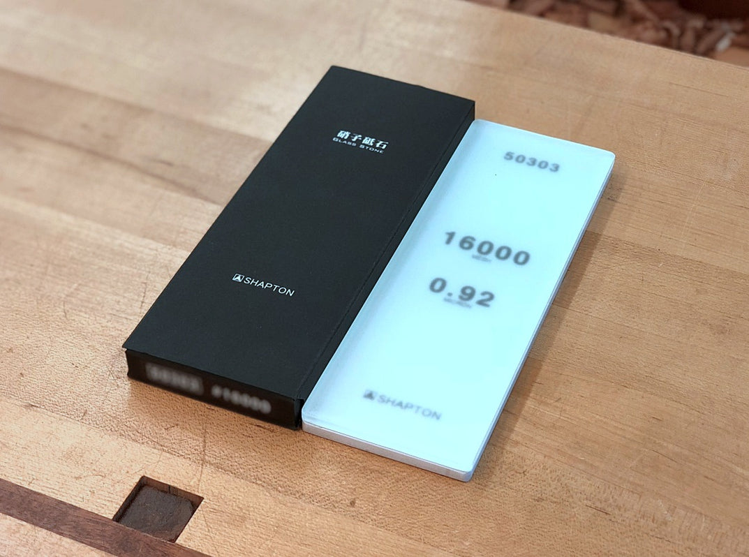 Sharpening Kit: Minimalist | RobCosman.com — RobCosman.ca