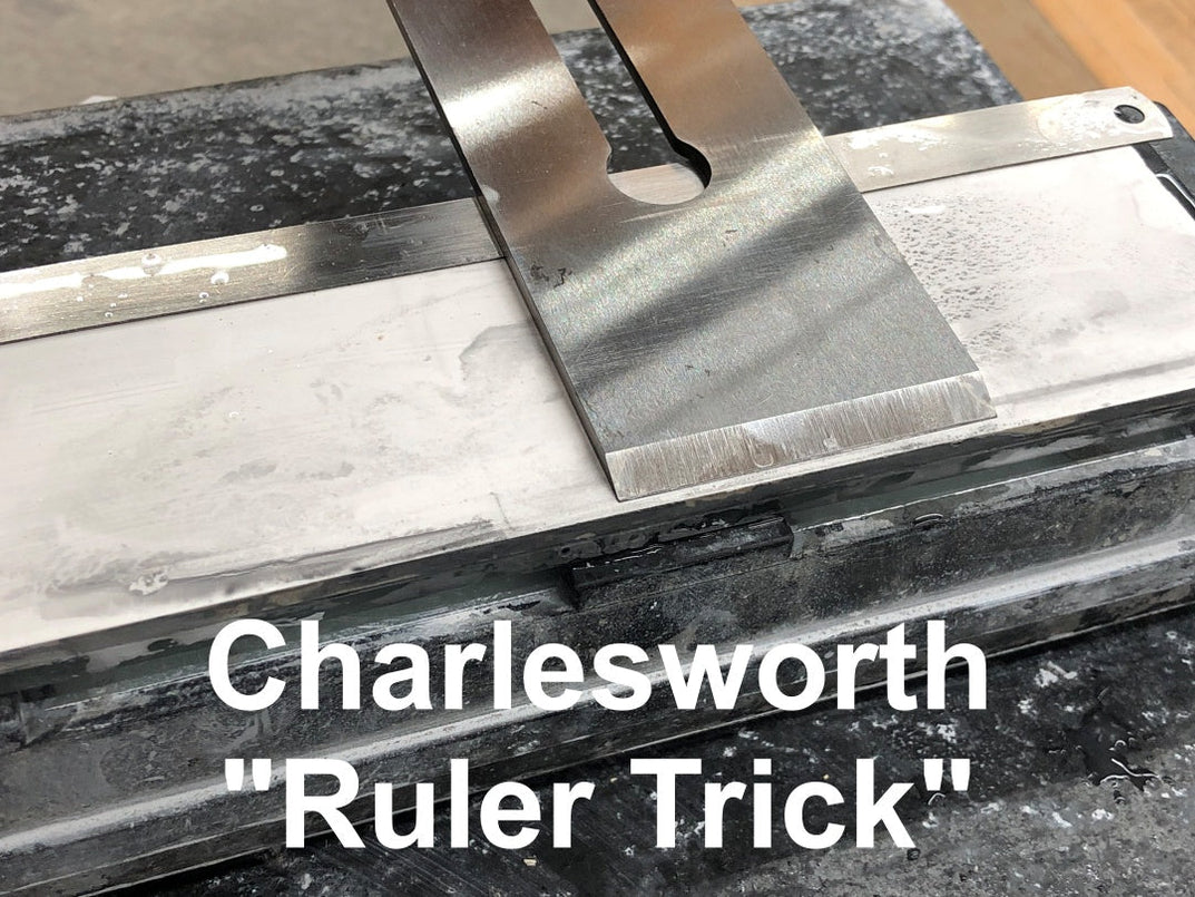 Rob Cosman's Sharpening Rule 2.0 | RobCosman.com — RobCosman.ca