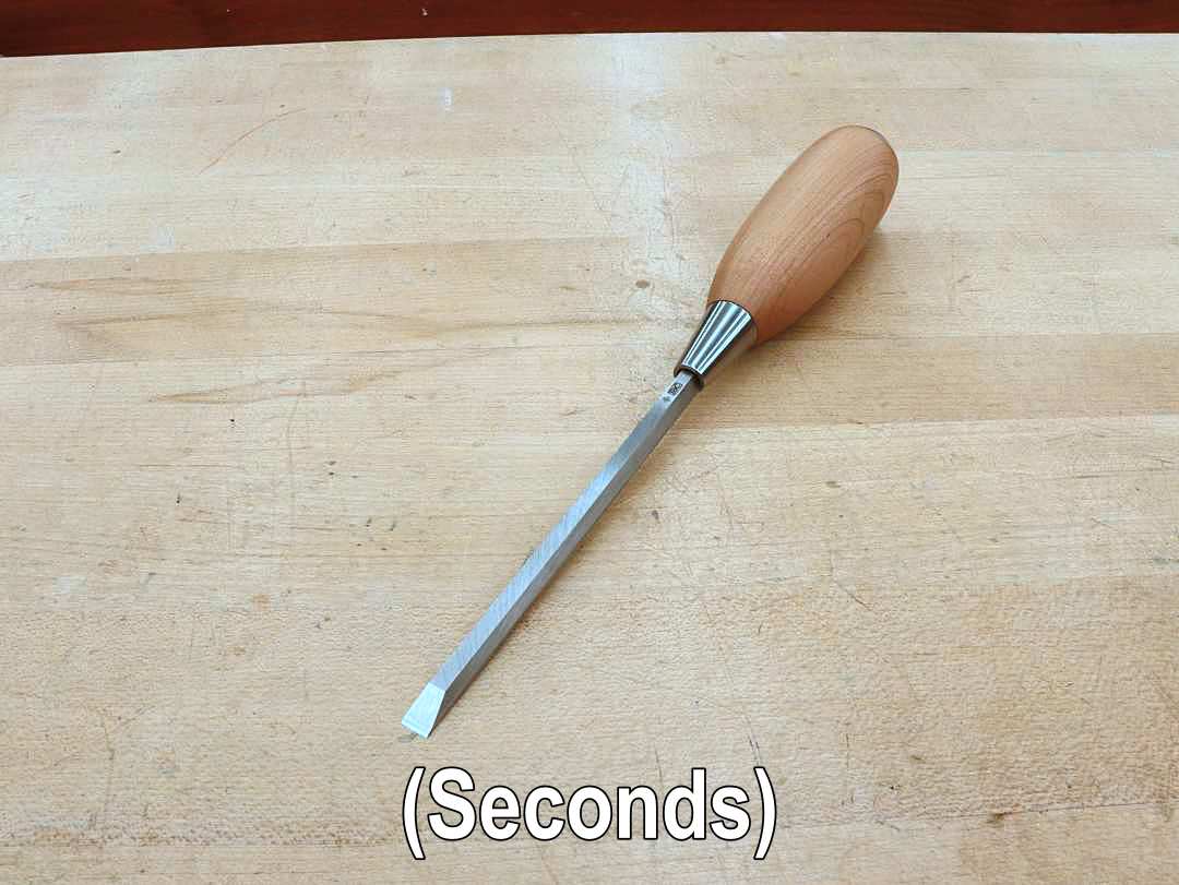 Rob Cosman's IBC Bench Chisel - 1/4 inch | RobCosman.com — RobCosman.ca