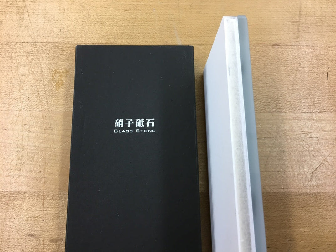 Shapton 1,000 Ceramic HR Glass Stone — RobCosman.ca