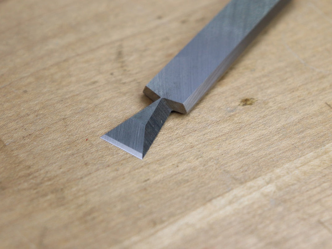 Rob Cosman's IBC Half-Blind Chisel: 5/8 inch | RobCosman.com — RobCosman.ca