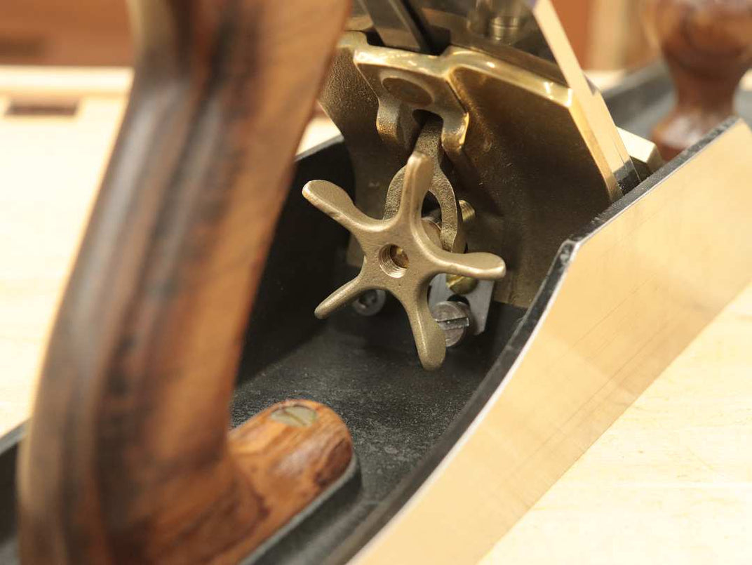 Rob Cosman Plane AdjuSTAR Lie Nielsen Version | RobCosman.com ...