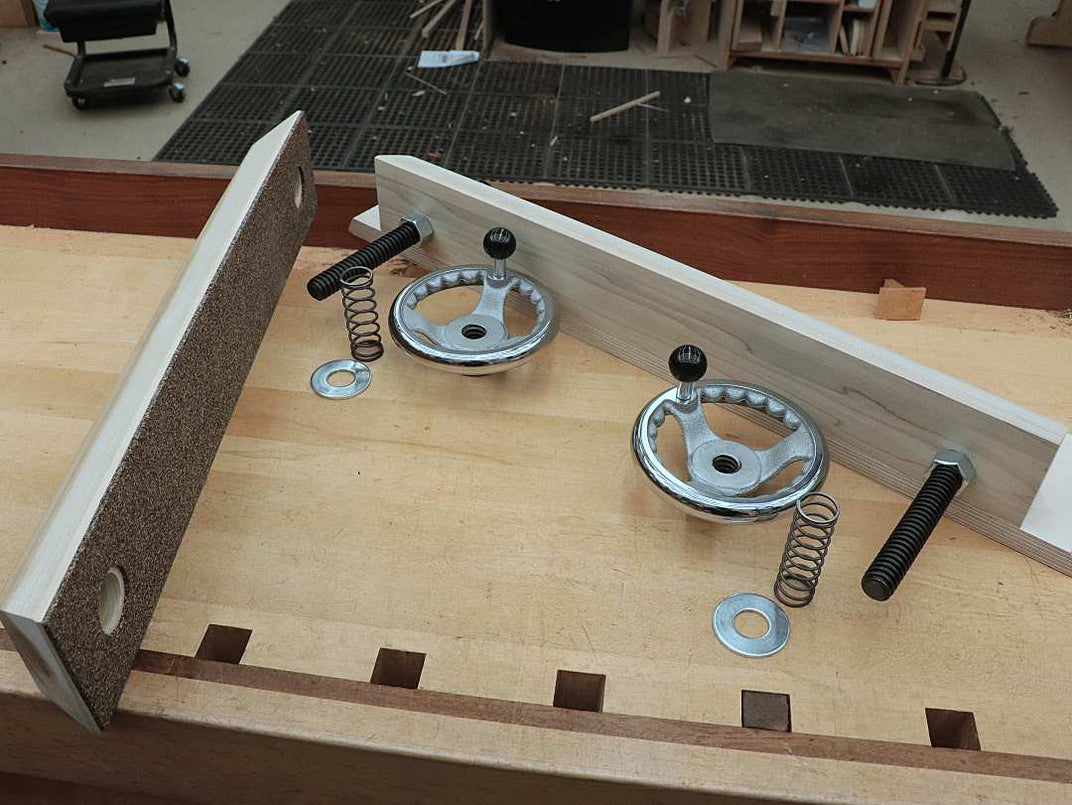 Rob Cosman's Moxon Vise | RobCosman.com — RobCosman.ca