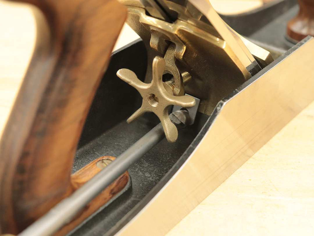 Rob Cosman Plane AdjuSTAR Lie Nielsen Version | RobCosman.com ...