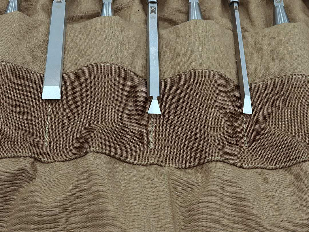 Rob Cosman Ultimate Chisel Roll | RobCosman.com — RobCosman.ca