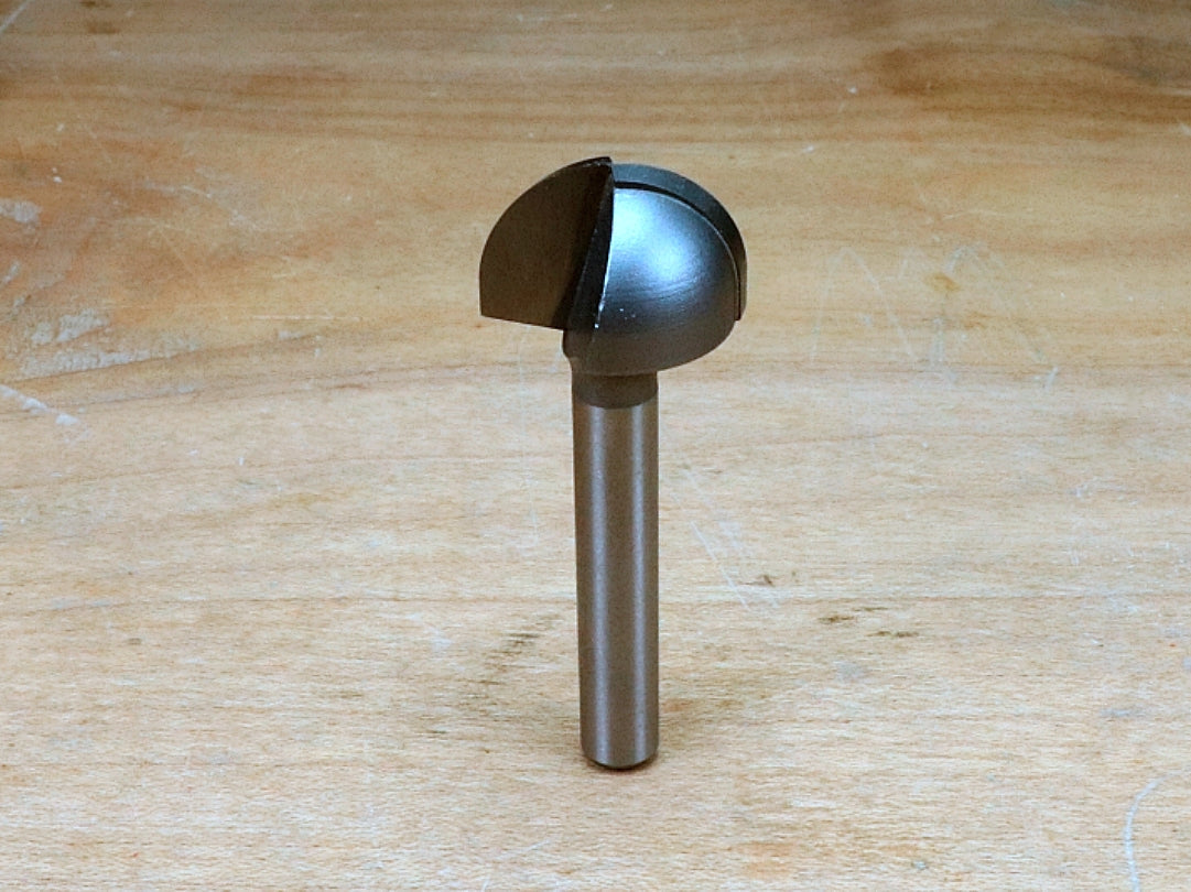 Router Bit: Core Box, 3/4 inch — RobCosman.ca