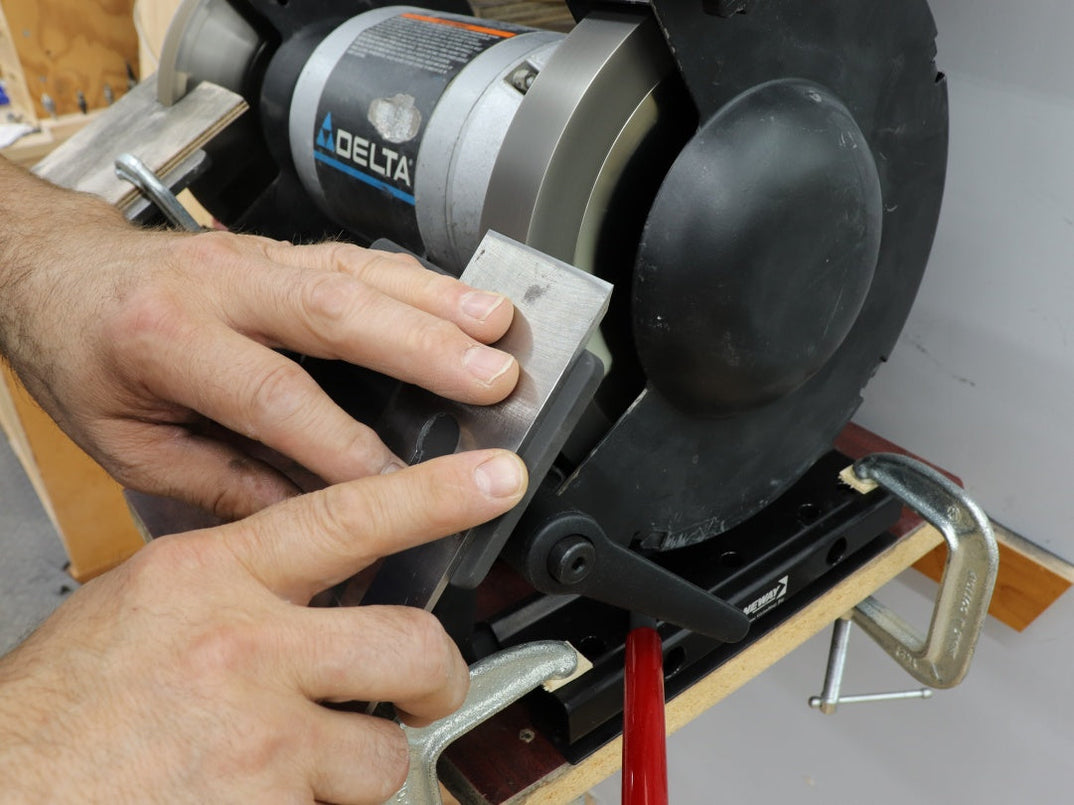 Wolverine Grinding Jig — RobCosman.ca