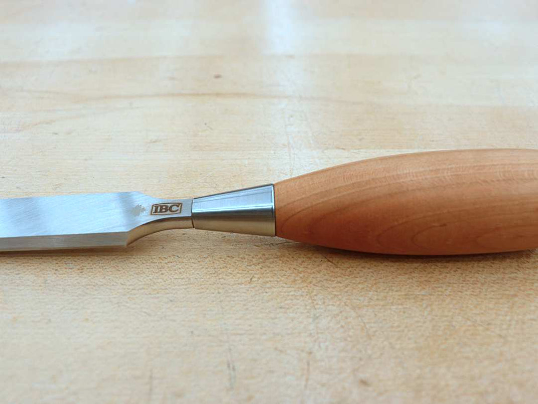 Rob Cosmans IBC Mortise Chisel: 1/4 inch | RobCosman.com — RobCosman.ca