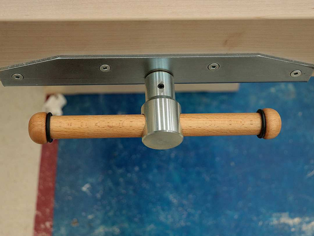 The Cosman Workbench: Baltic 34-3/4 Top | RobCosman.com — RobCosman.ca