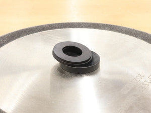 CBN Wheel Self-Aligning Spherical Washer Set | RobCosman.com — RobCosman.ca