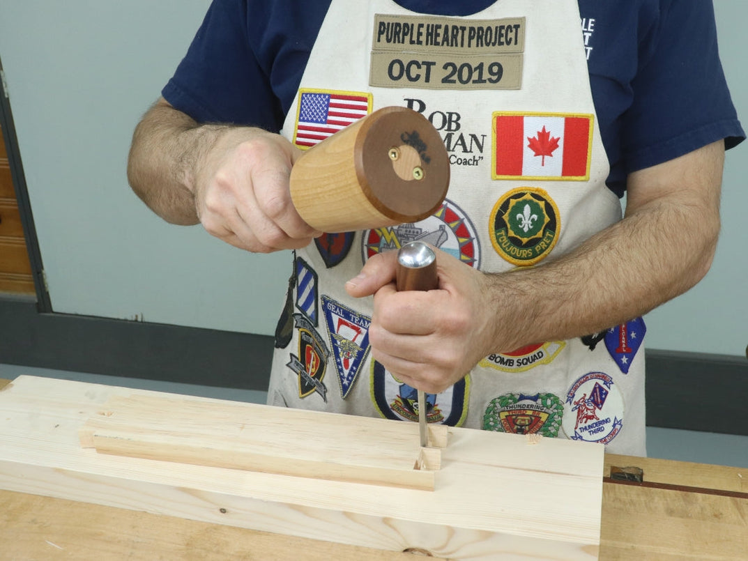 Rob Cosman's Mallet - Regular — RobCosman.ca