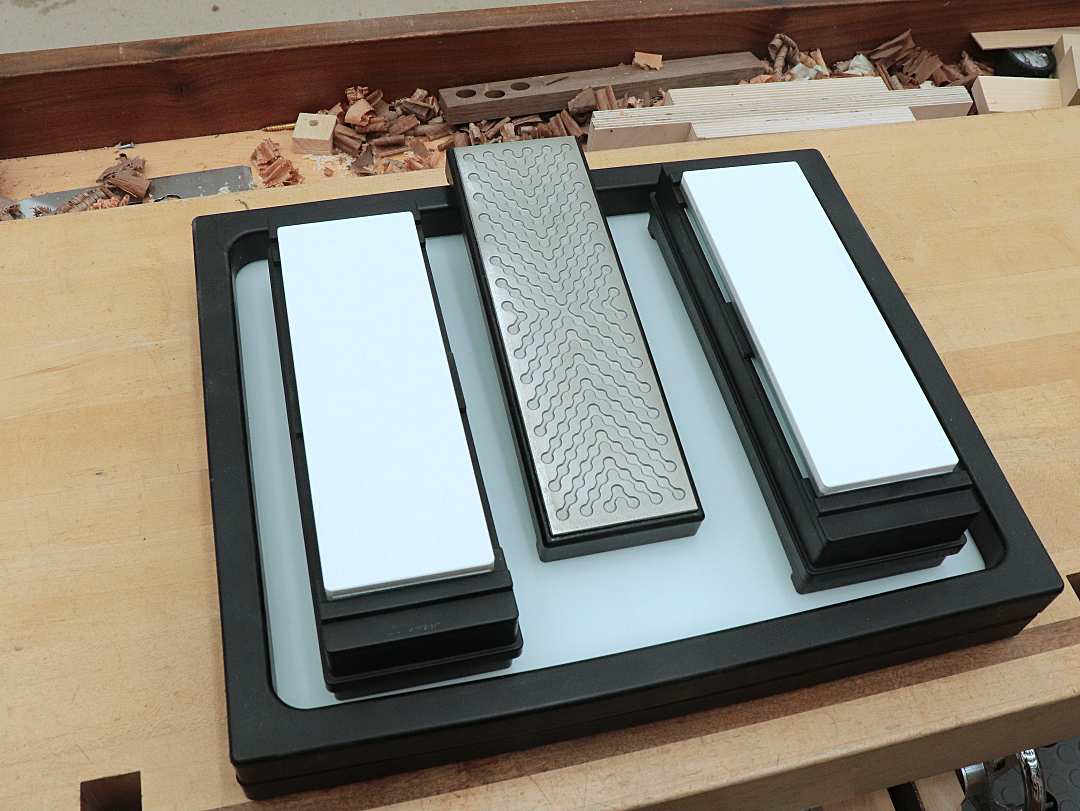 Shapton Stone Pond | RobCosman.com — RobCosman.ca