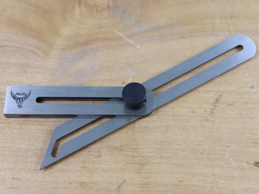 PEC Sliding T-Bevel — RobCosman.ca