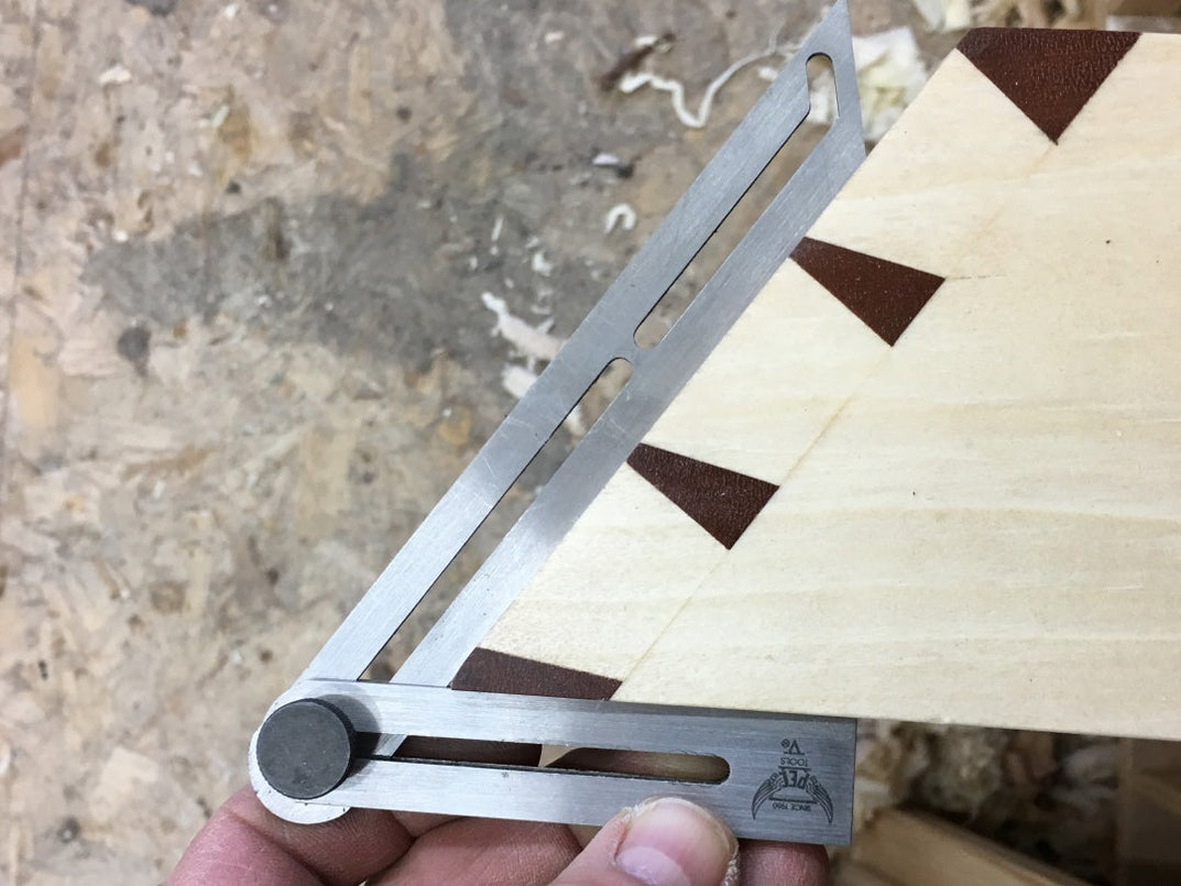 PEC Sliding T-Bevel — RobCosman.ca