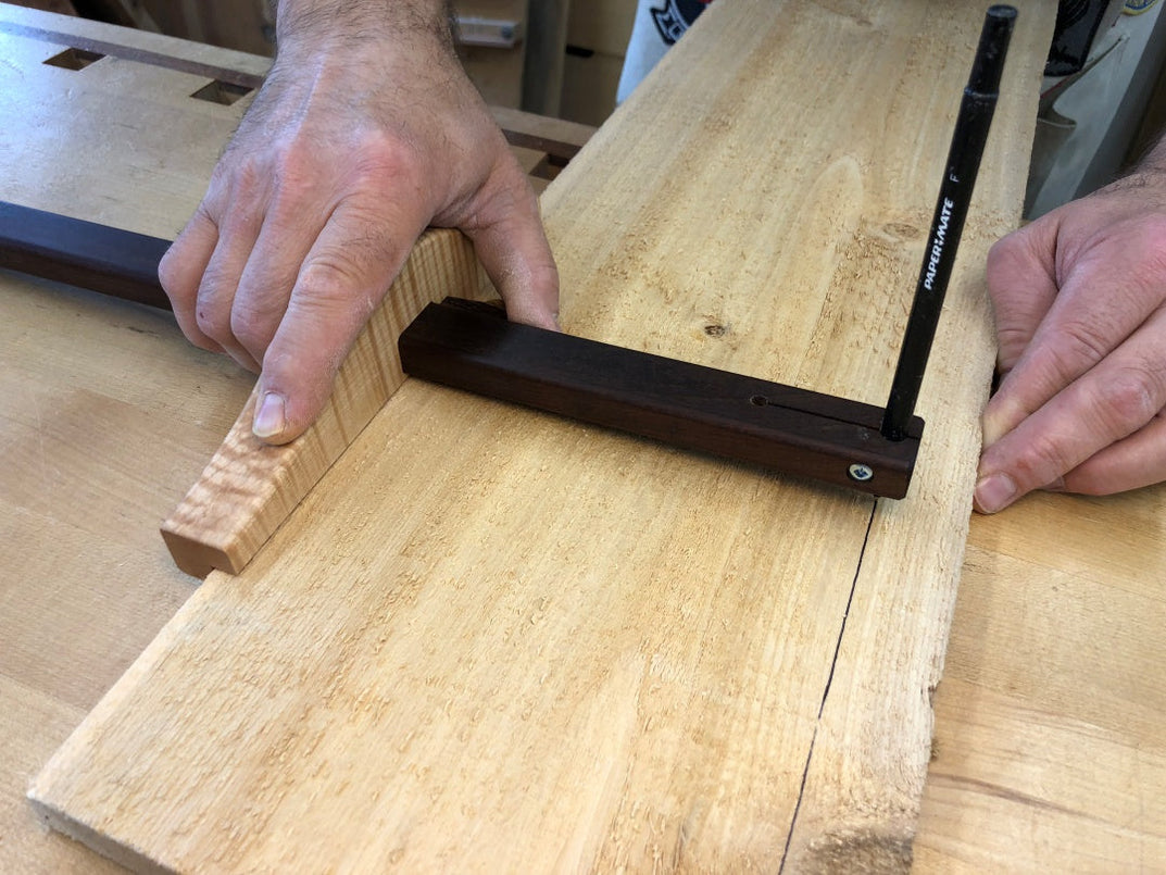 Rob Cosman's Panel Gauge — RobCosman.ca
