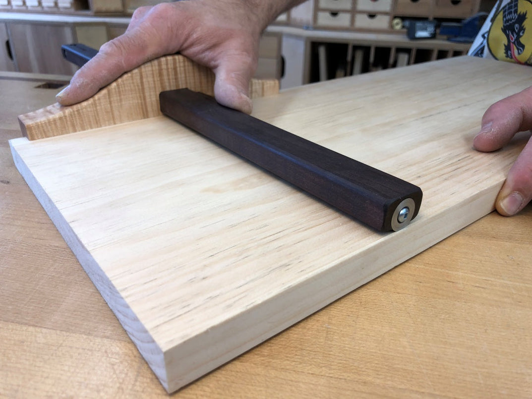 Rob Cosman's Panel Gauge — RobCosman.ca