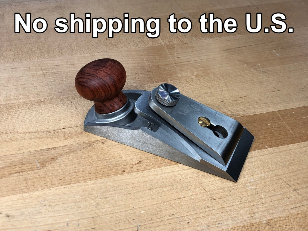 WoodRiver Chisel Plane - Small — RobCosman.ca