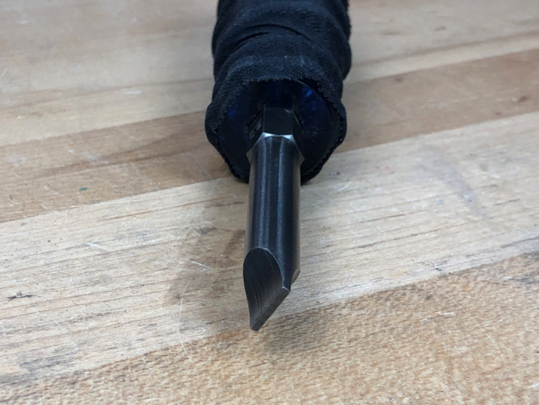 Cosmanized Plane Adjustment Driver: Slotted Drive — RobCosman.ca