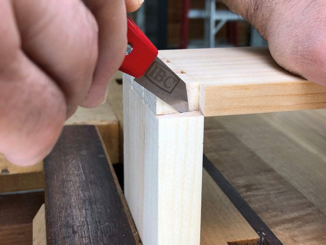 Rob Cosman's Dovetail Marking Knife — RobCosman.ca