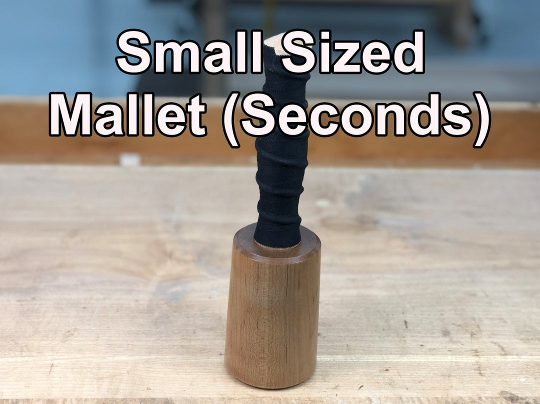 Rob Cosman's Small Mallet (Seconds) | RobCosman.com — RobCosman.ca