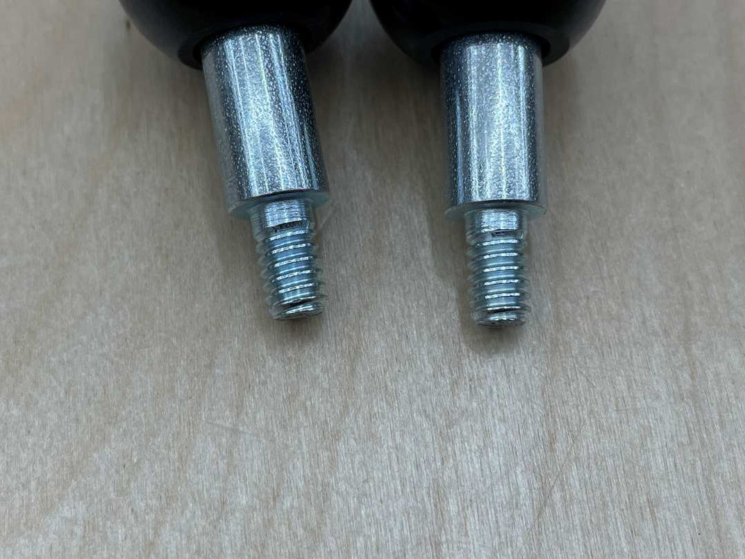 Moxon Vise Wheel Knobs | RobCosman.com — RobCosman.ca