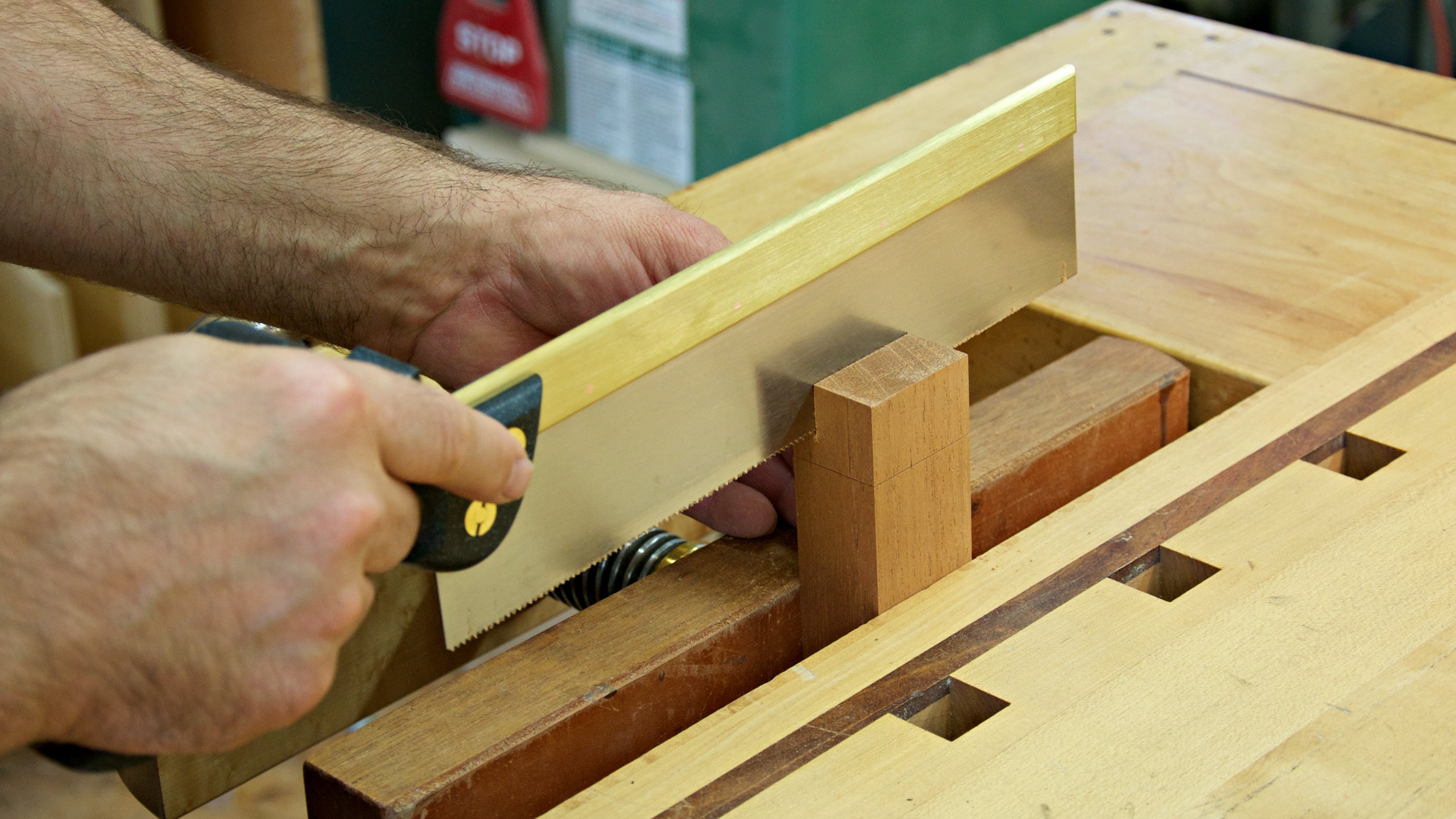 Rob Cosman's Medium Tenon Saw | RobCosman.com — RobCosman.ca