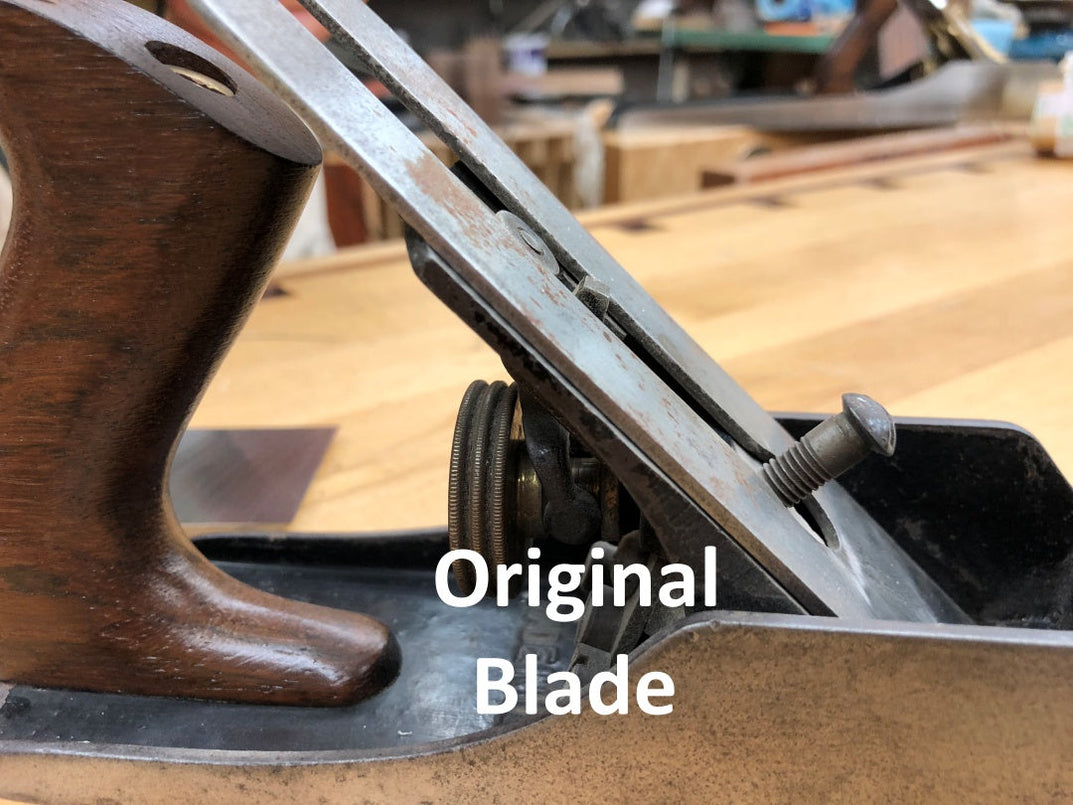 IBC/Rob Cosman Revival Plane Blade Set (2 inches) — RobCosman.ca