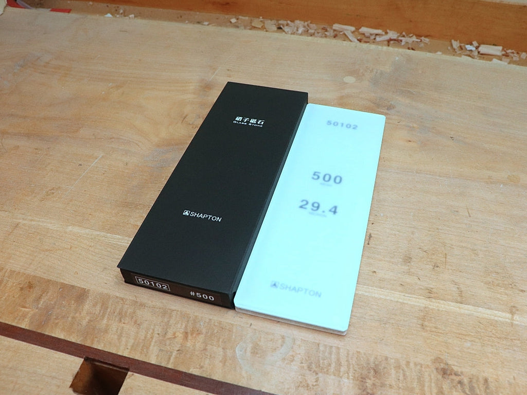 Sharpening — RobCosman.ca