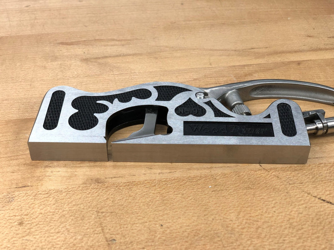 WoodRiver Shoulder Plane (Small) — RobCosman.ca