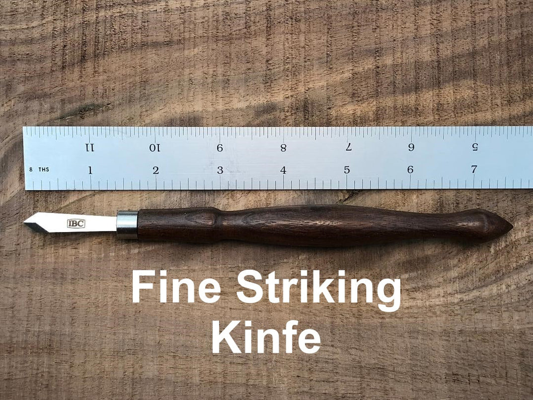 IBC/Andy King Striking Knife: Fine | RobCosman.com — RobCosman.ca