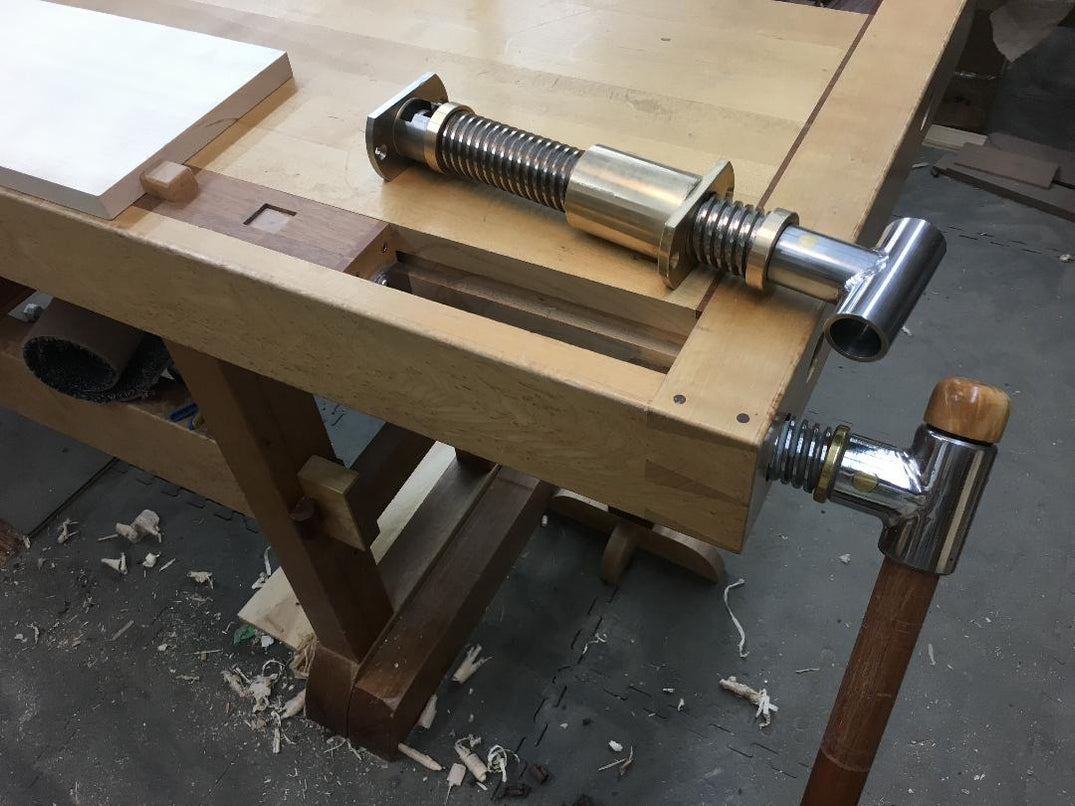 Workbench Accessories — RobCosman.ca